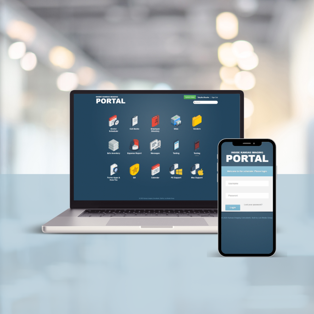 Custom Intranets & Staff Portals Improve Efficiency & Productivity | Lee Media Group